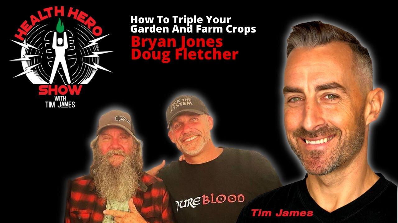 Bryan Jones, Doug Fletcher, How To Triple Your - One News Page VIDEO