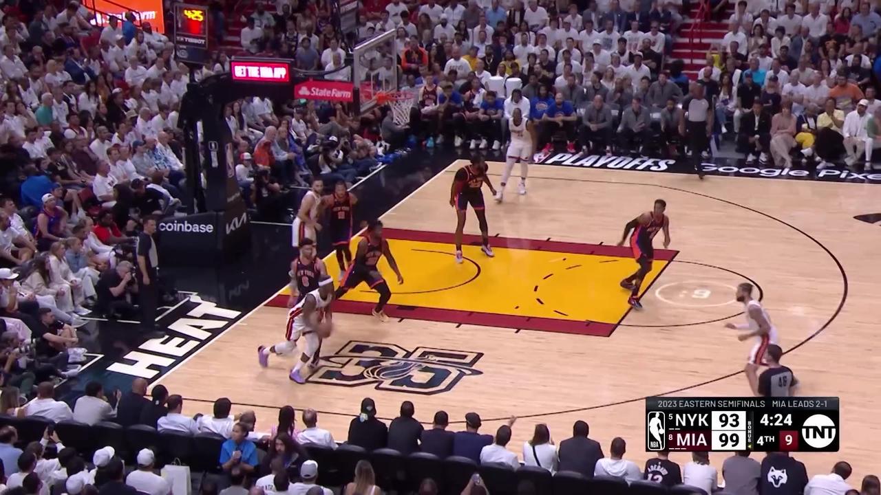 TOP 5 NBA PLAYS OF THE NIGHT | MAY 8, 2023 - One News Page VIDEO