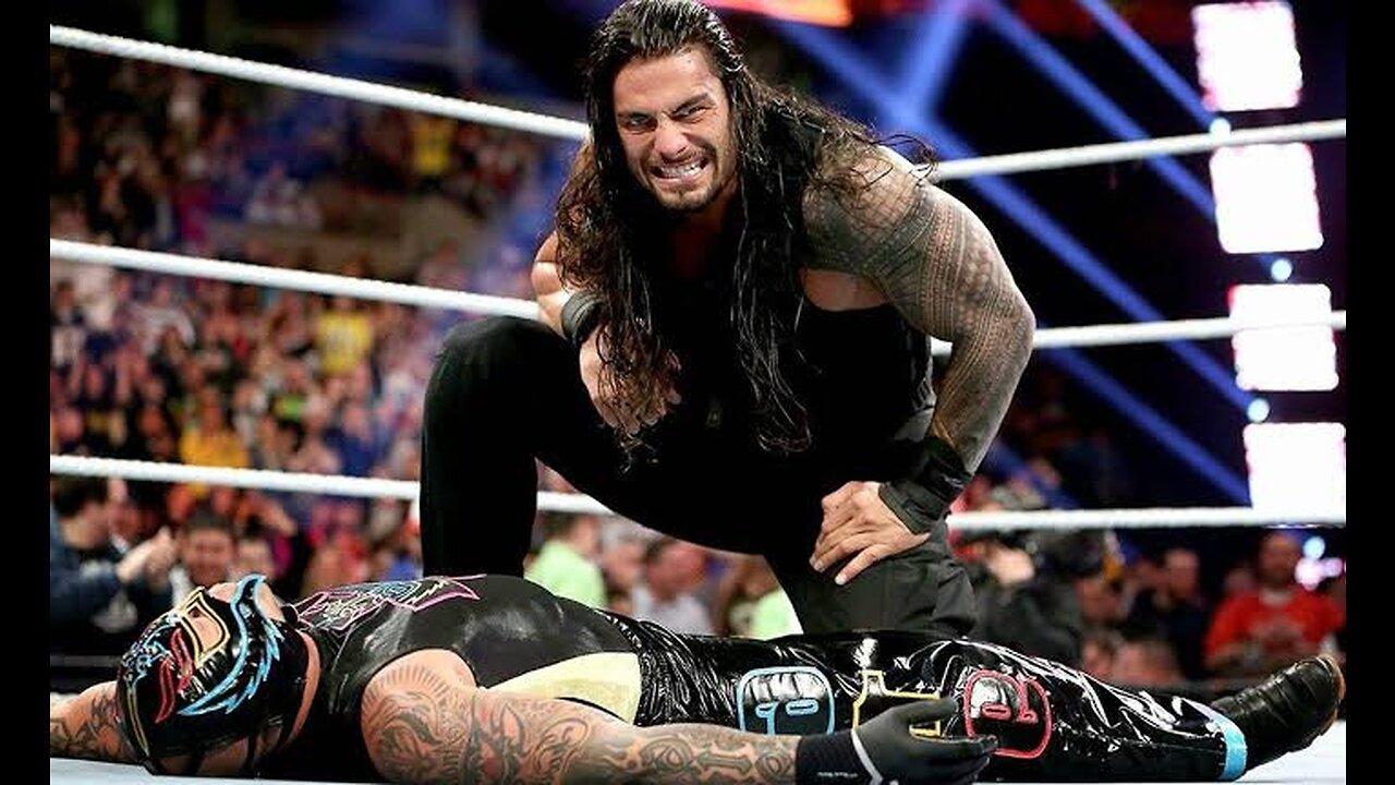 WWF Royal Rumble 1995 - OSW Review 95 - One News Page VIDEO