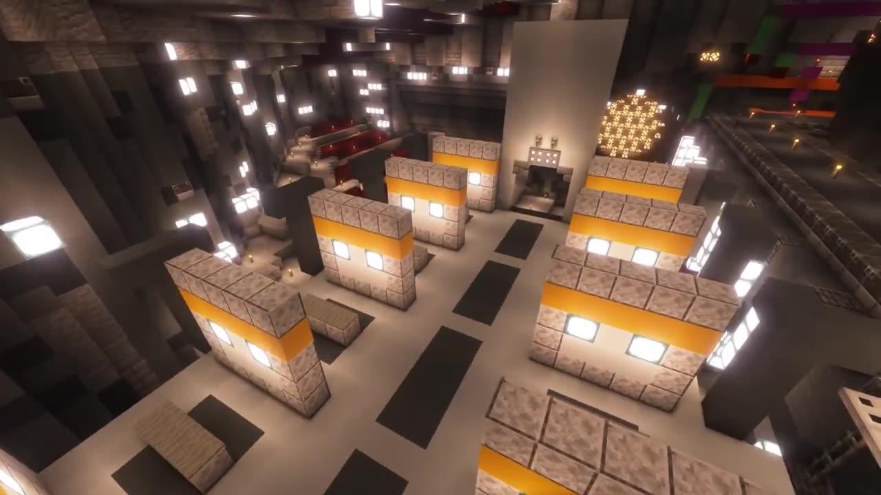 5 Biggest MEGA PROJECTS in Minecraft - One News Page VIDEO