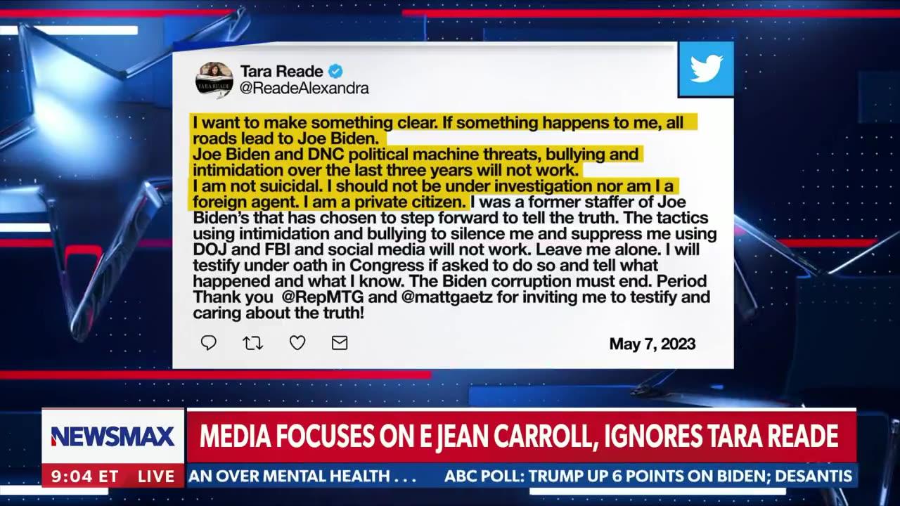 Gaetz and MTG will demand for records to the - One News Page VIDEO