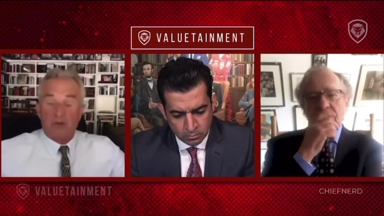 ROBERT F. KENNEDY JR ON WHAT THE CDC DOESN’T - One News Page VIDEO