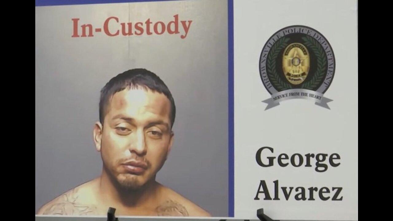 George Álvarez es el causante del arrollamiento - One News Page VIDEO