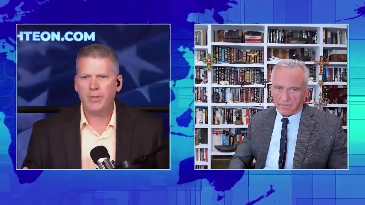 Robert F. Kennedy, Jr. interviewed by Mike Adams - One News Page VIDEO