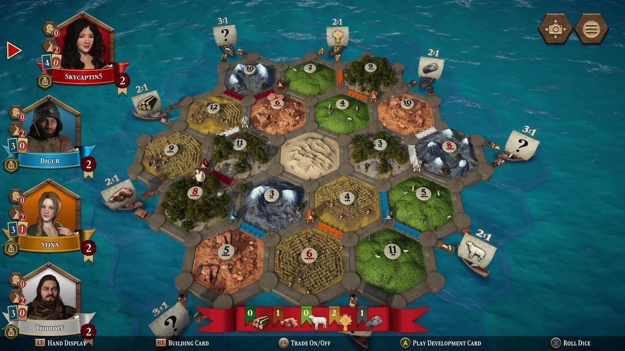 Catan Xbox Series X Gameplay Review [Optimized] - One News Page VIDEO