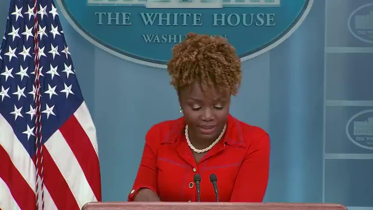 White House Press Secretary says, - One News Page VIDEO