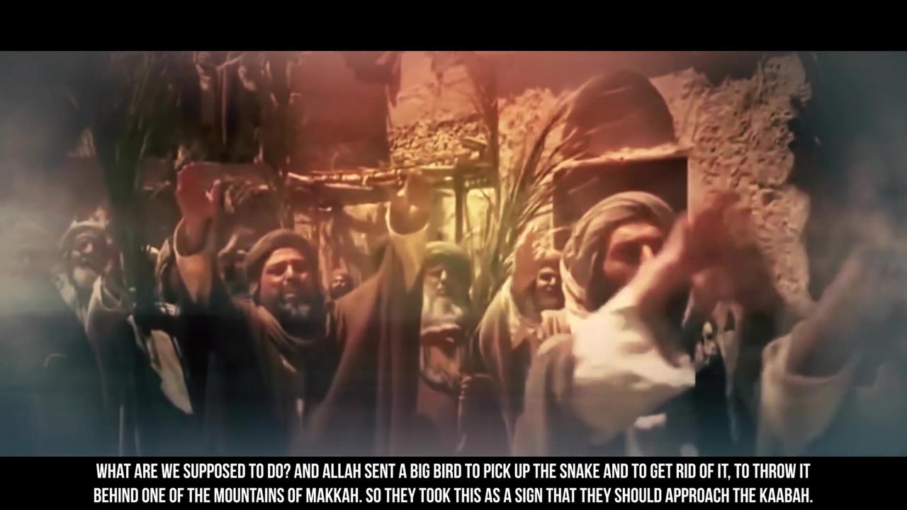 [EP06] Young Muhammad (ﷺ) & The Black - One News Page VIDEO