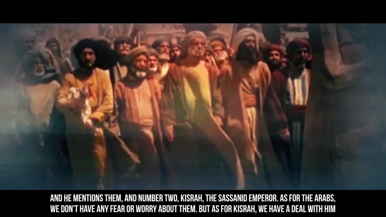 [EP20] Muhammad (ﷺ) Predicts The Fall Of The - One News Page VIDEO