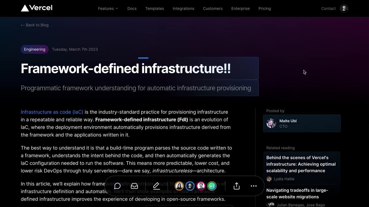 Introducing Visual Editing with Preview Comments - One News Page VIDEO