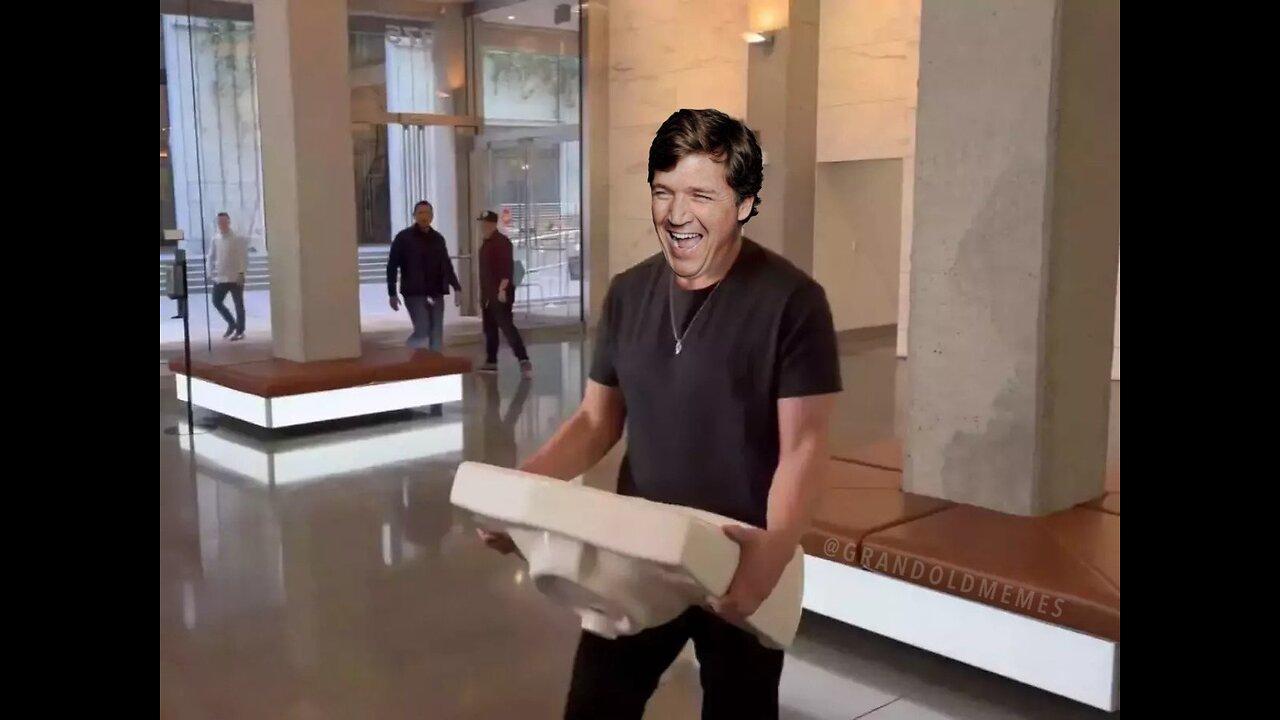 "We're Back" Tucker's New - One News Page VIDEO