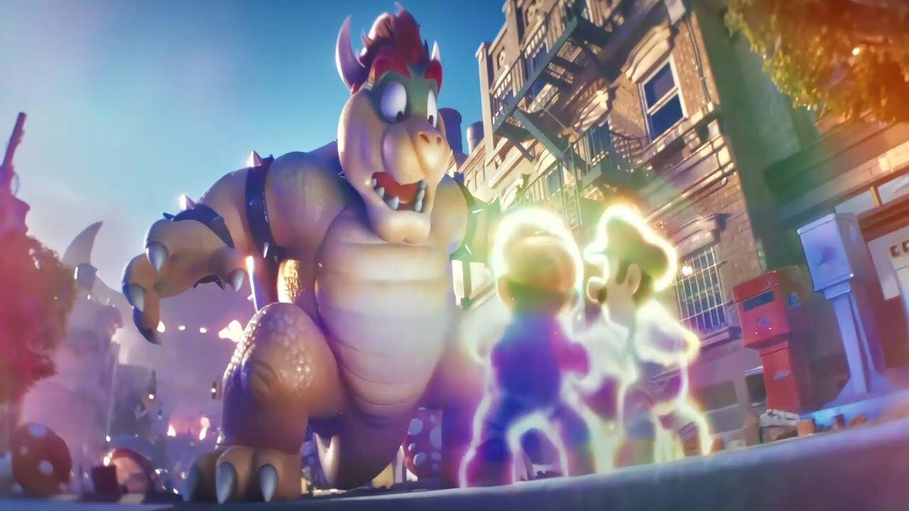 The Super Mario Bros Movie | Final Fight | Final - One News Page VIDEO