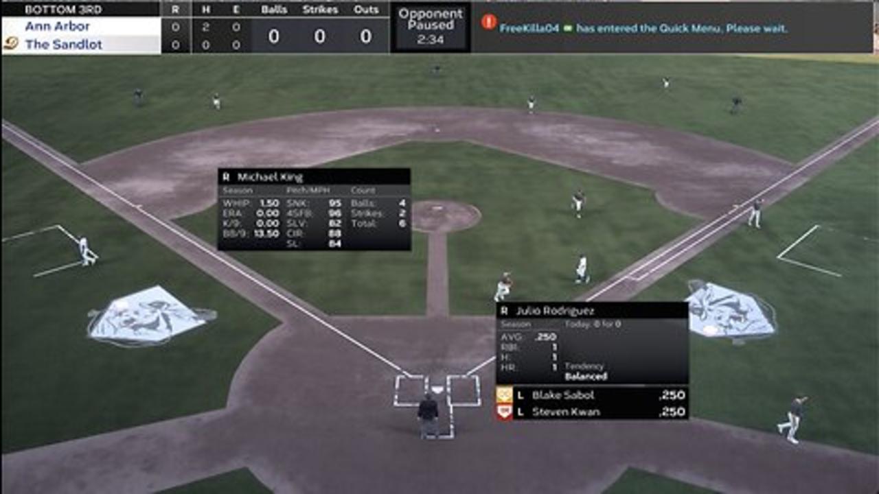The Sandlot Donkeys are in an Events Game... - One News Page VIDEO
