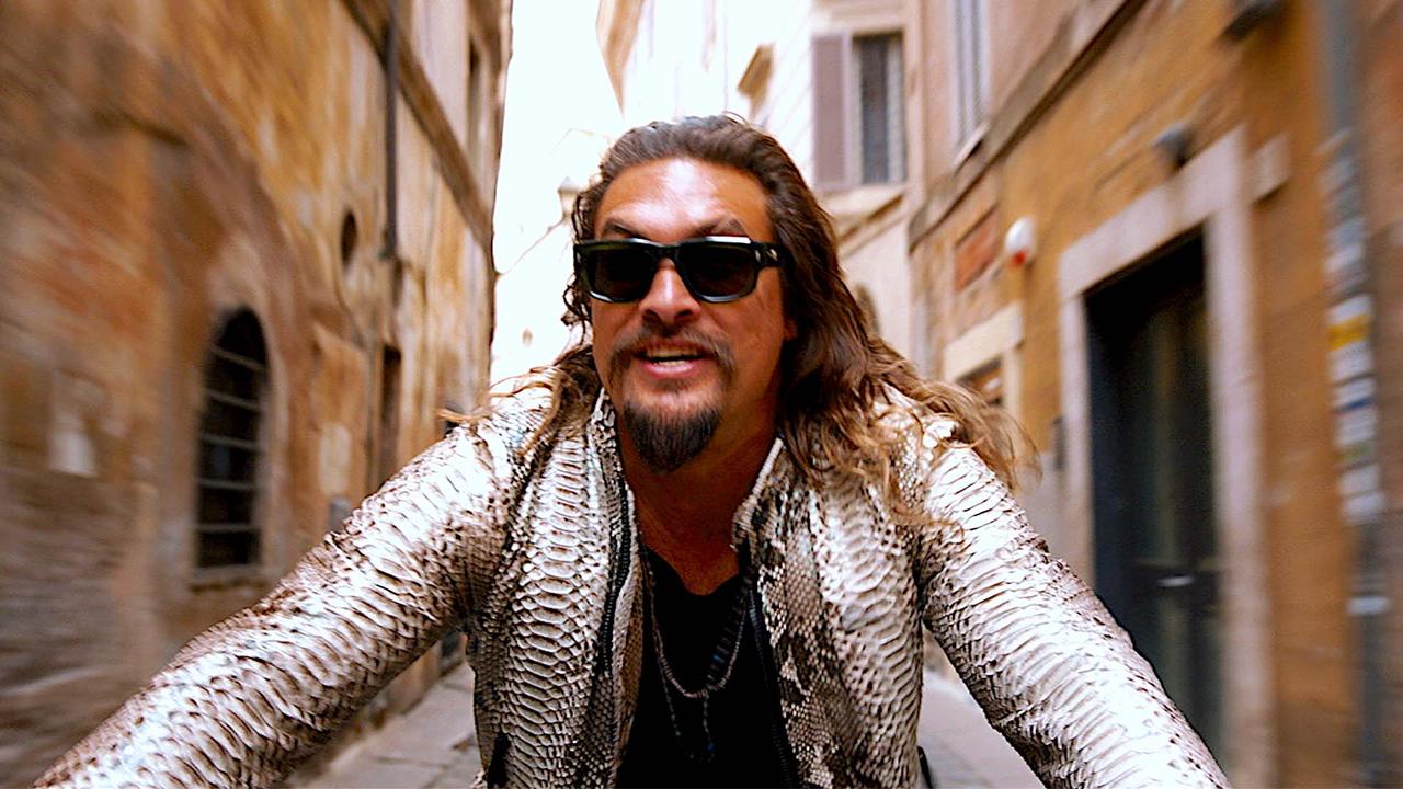 Streets of Rome Chase Clip from the Fast & - One News Page VIDEO