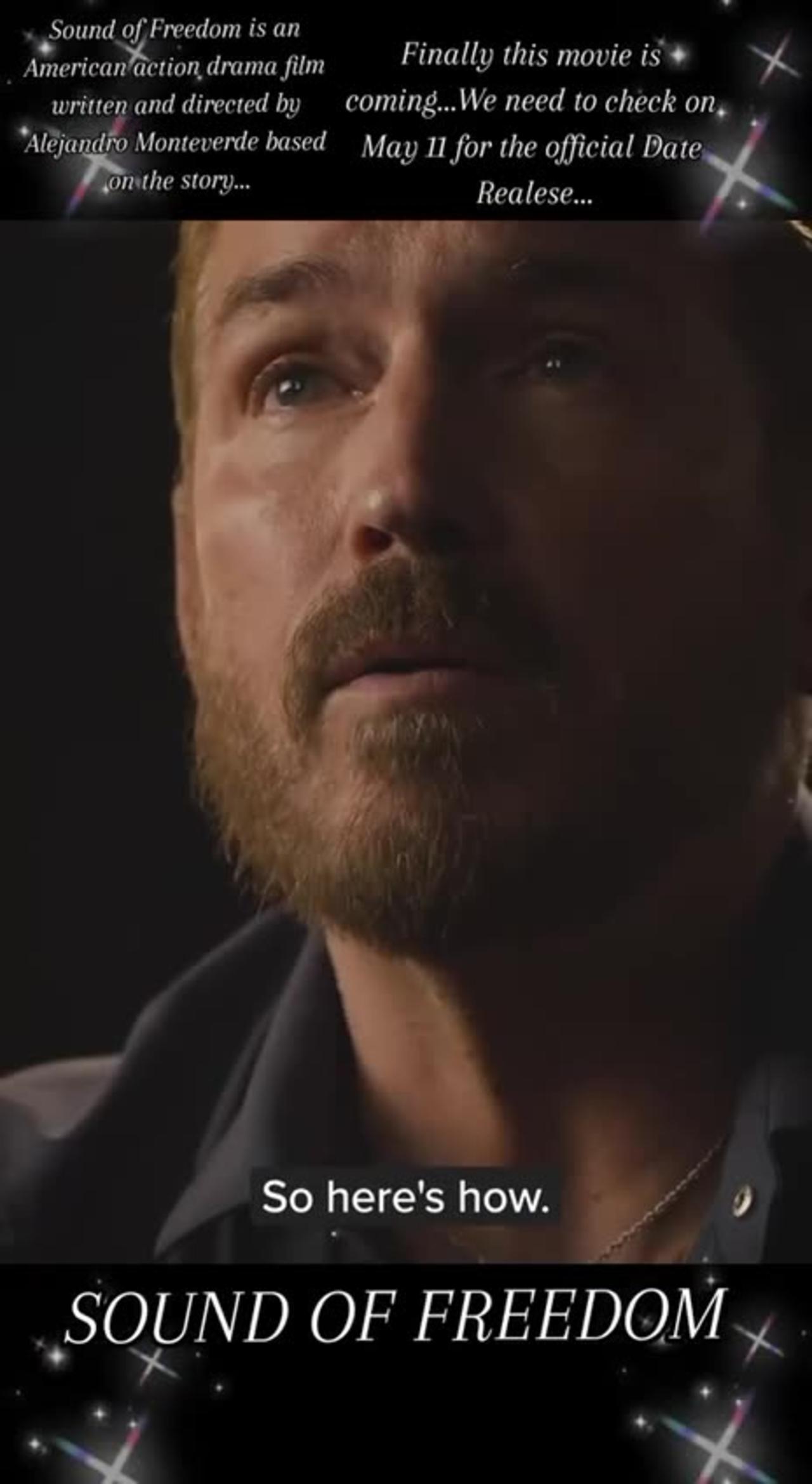 Powerful Message From Jim Caviezel – “Sound - One News Page VIDEO