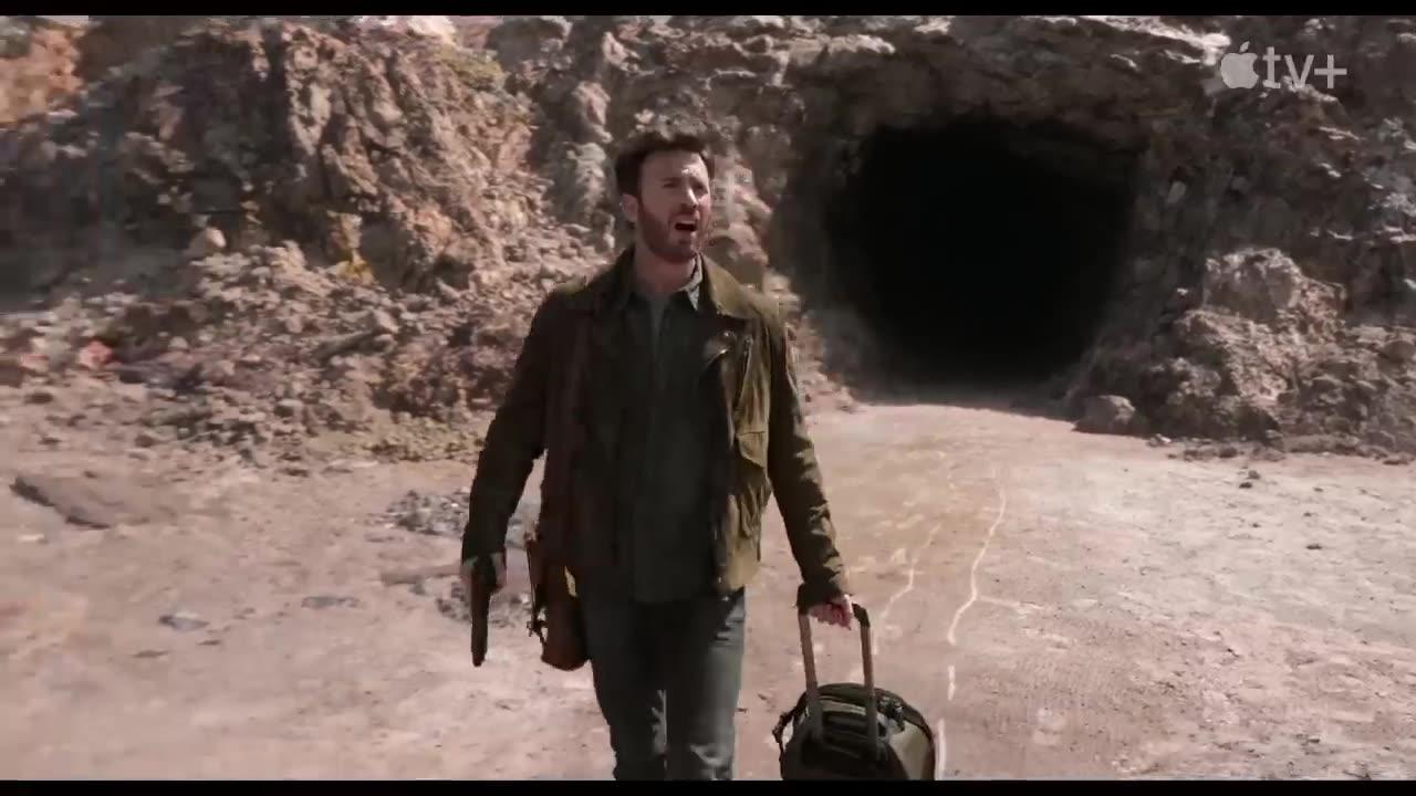 Ghosted movie trailer 2023 ,Chris evens and ana - One News Page VIDEO