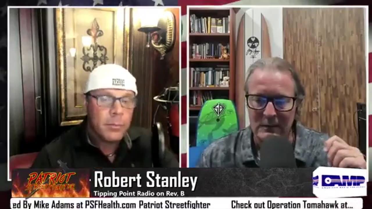 The Tipping Point" on Revolution.Radio in - One News Page VIDEO