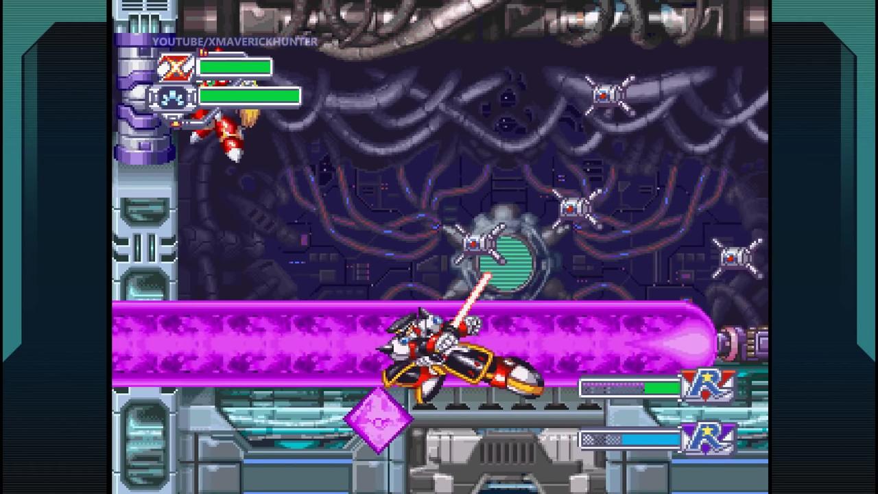 Challenge "Mega Man X" - Legacy - One News Page VIDEO
