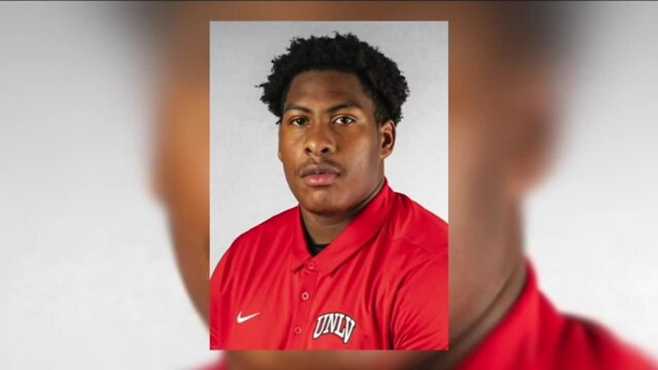 Bishop Gorman to UNLV, and then the Las Vegas - One News Page VIDEO