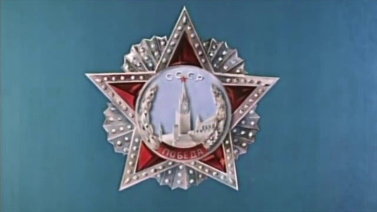 Victory Parade on Red Square - June 24th, 1945 - One News Page VIDEO