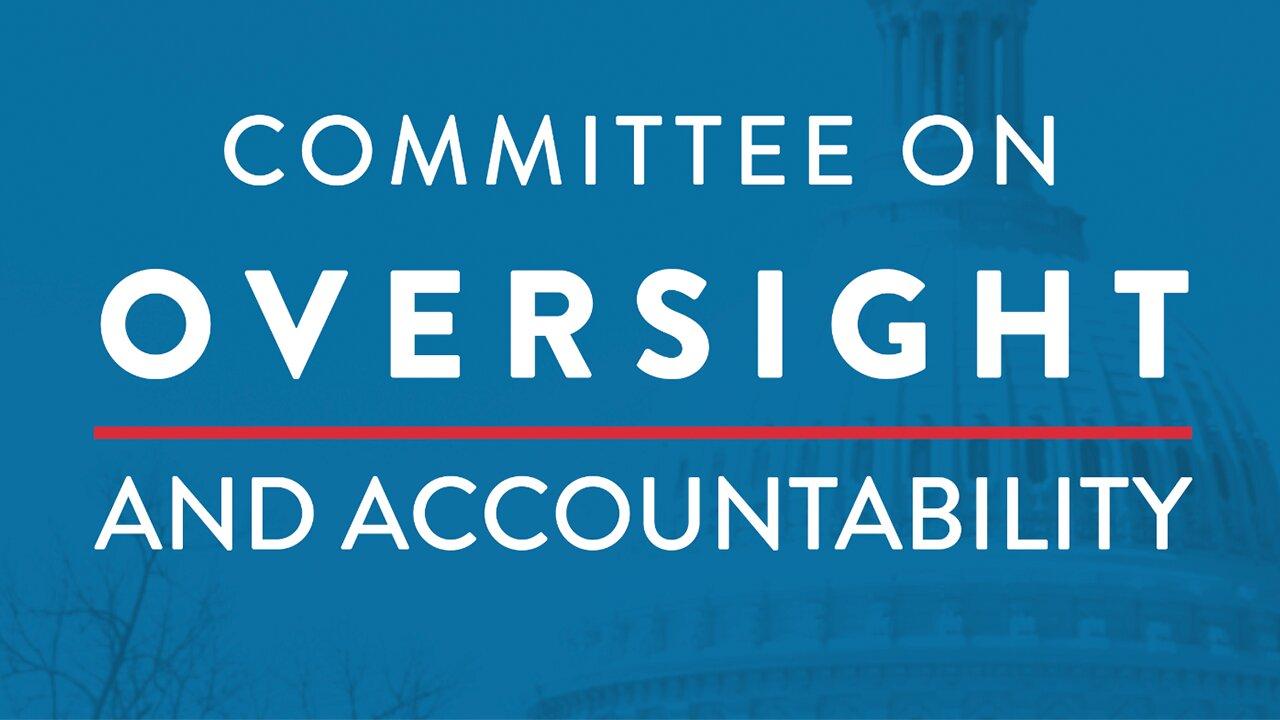 House Oversight CMTE "Press Conference on - One News Page VIDEO