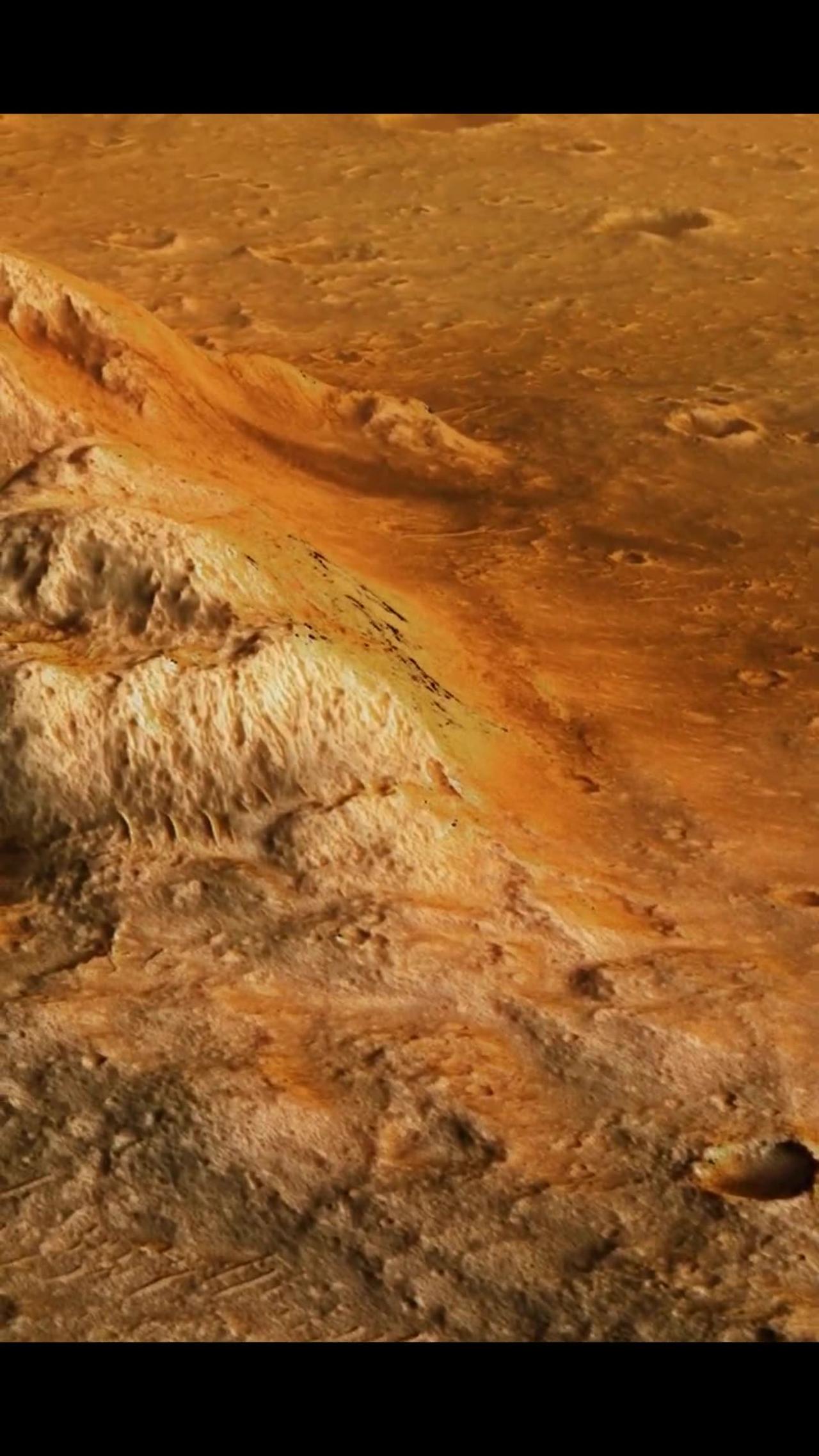 MARS leaked clip and footage from NASA - One News Page VIDEO