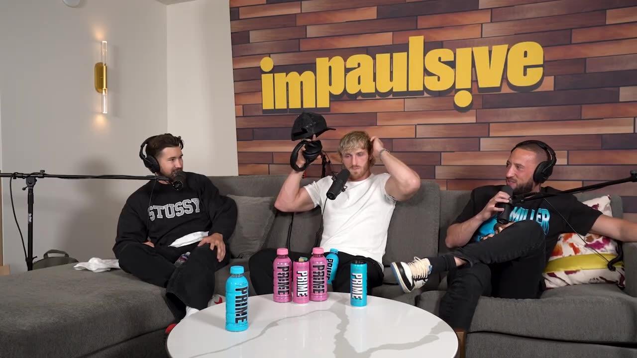 Jeff Wittek Joins IMPAULSIVE, Logan Paul Reveals - One News Page VIDEO