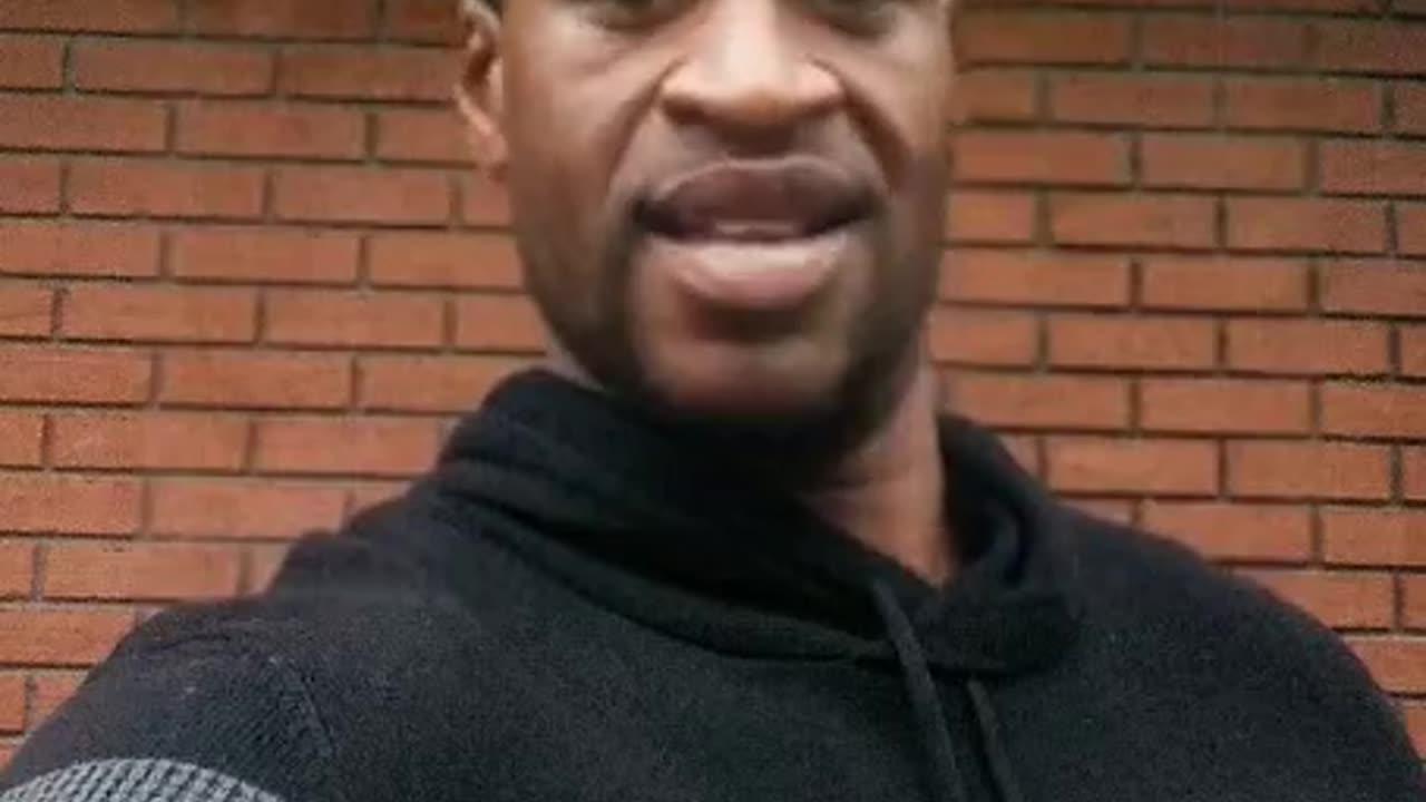 George Floyd sings the hits! - One News Page VIDEO