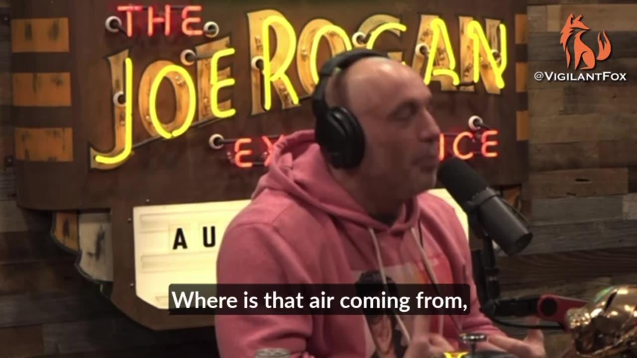 "Are You Crazy?" - Joe Rogan Is - One News Page VIDEO