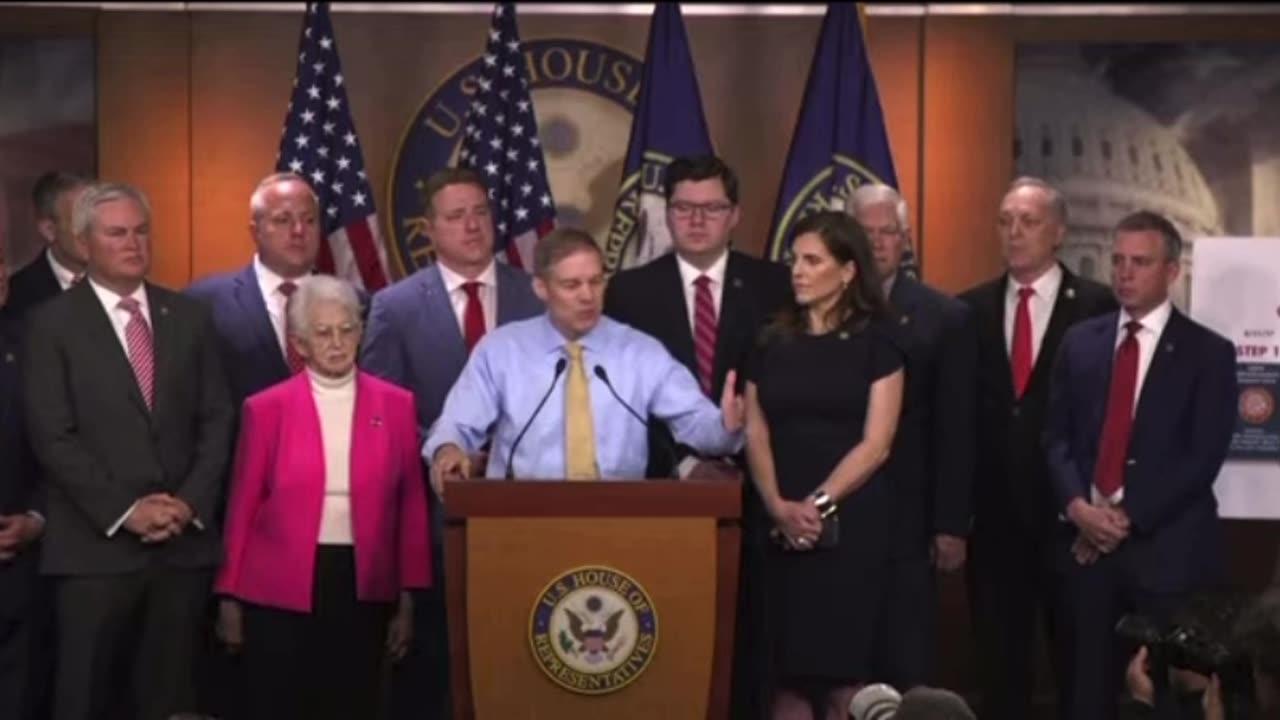 GOP Lawmakers Have Now Reviewed 170 Biden Family - One News Page VIDEO