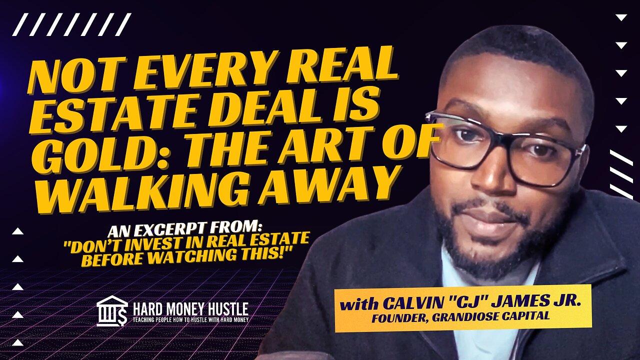 Not Every Real Estate Deal is Gold: The Art of - One News Page VIDEO