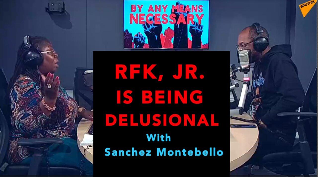 BY ANY MEANS NECESSARY - RFK, JR. IS BEING - One News Page VIDEO