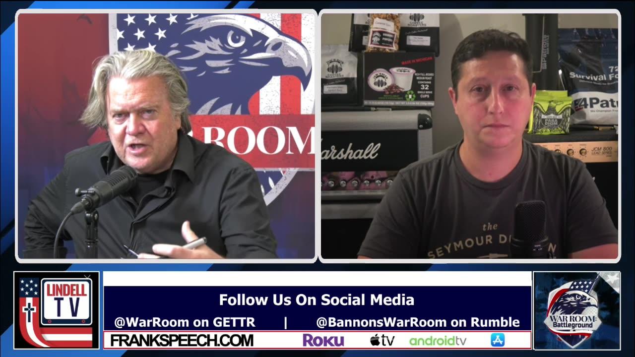 Richard Baris: Trump Leading National Polls - One News Page VIDEO