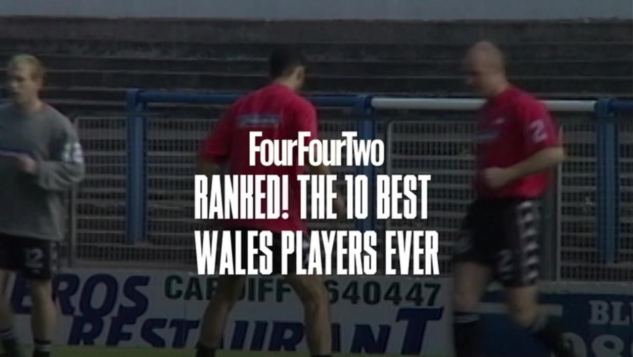 The 10 Best Welsh Players Ever - One News Page VIDEO