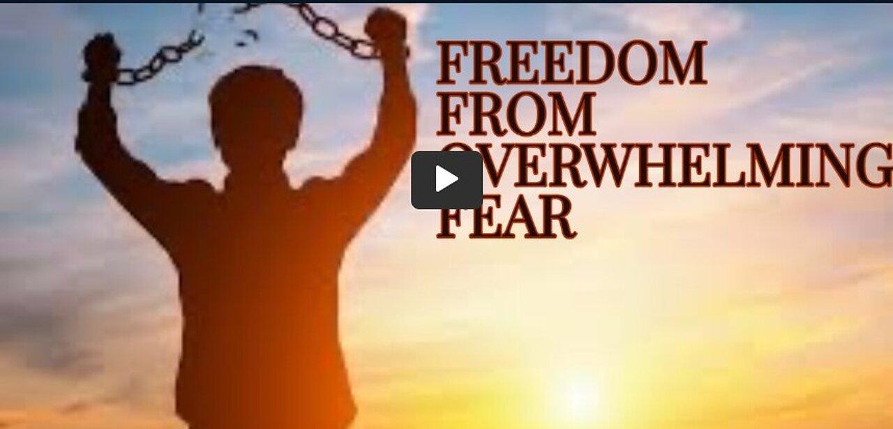 Julie Green subs FREEDOM FROM OVERWHELMING FEAR - One News Page VIDEO