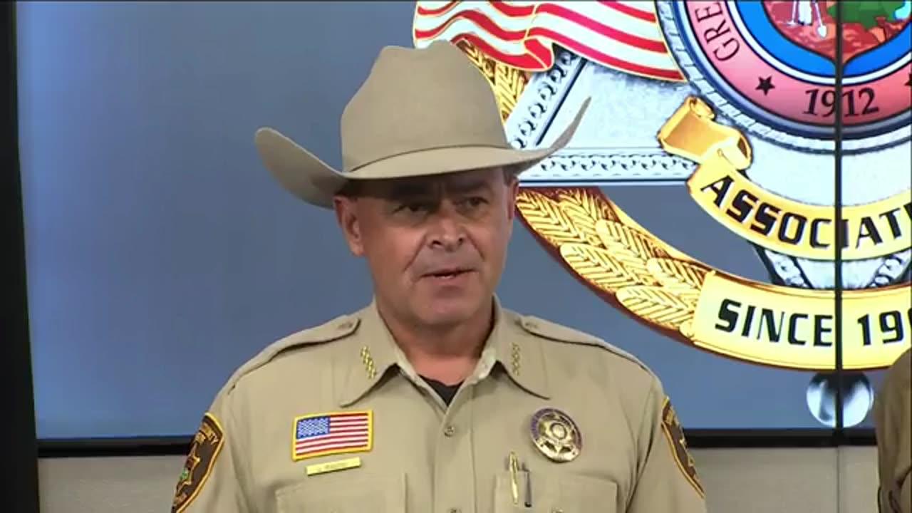 Arizona law enforcement leaders discuss border - One News Page VIDEO