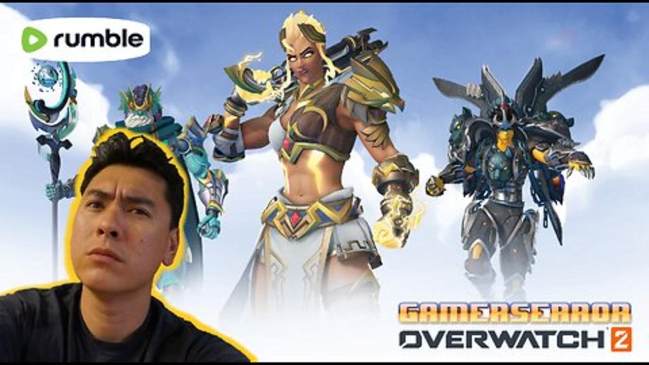 🔴 Overwatch 2 Grandmaster Run Continues! 🦾 - One News Page VIDEO