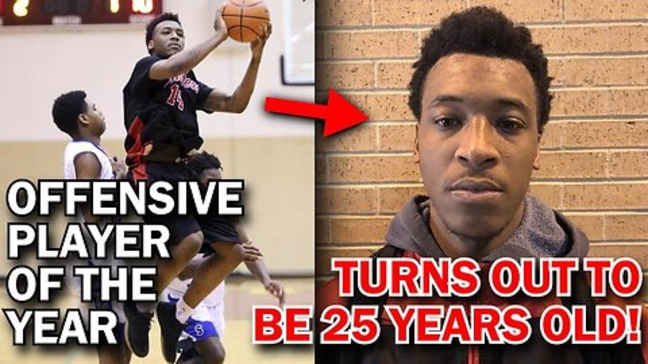 The High School Basketball STAR Who Turned out - One News Page VIDEO