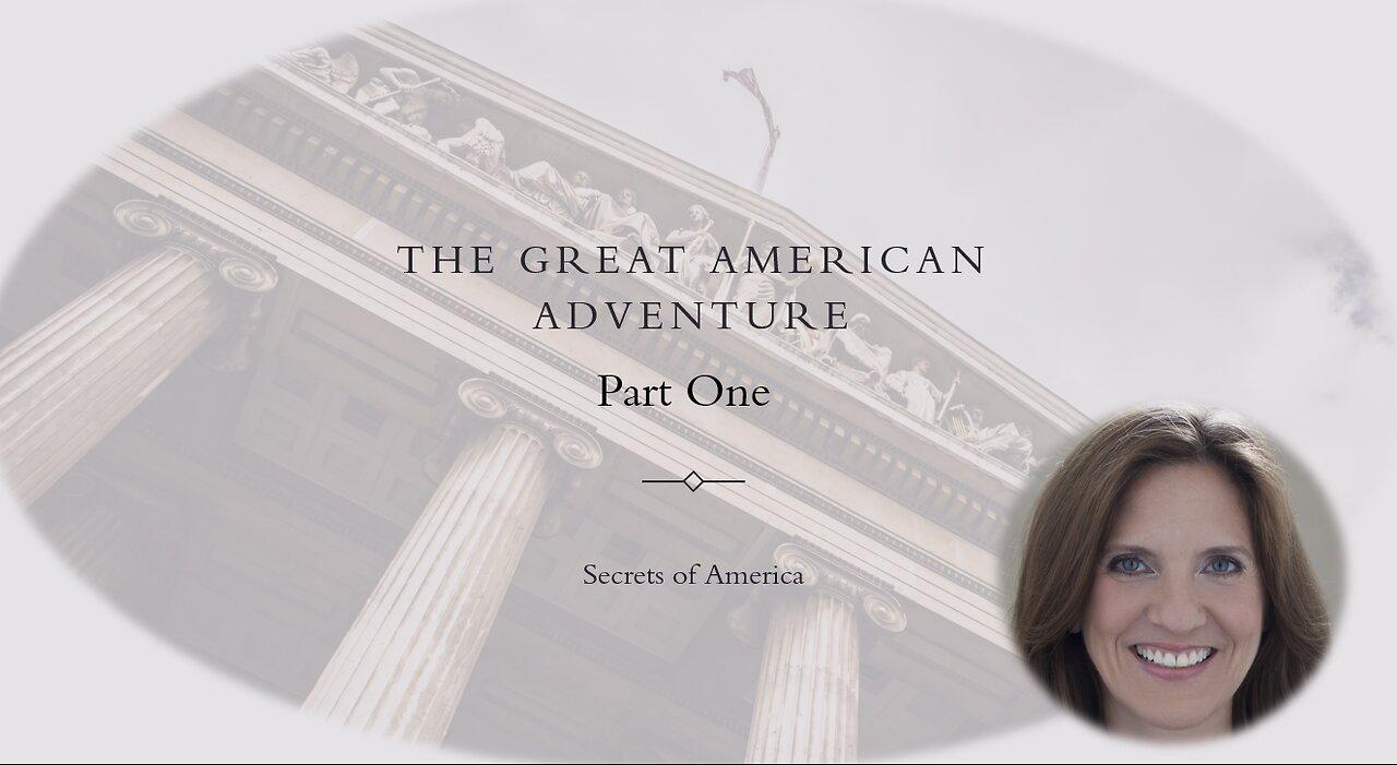 The Great American Adventure - Part One - One News Page VIDEO