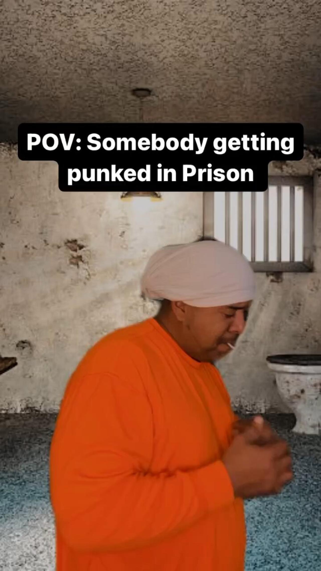 Prison life - One News Page VIDEO
