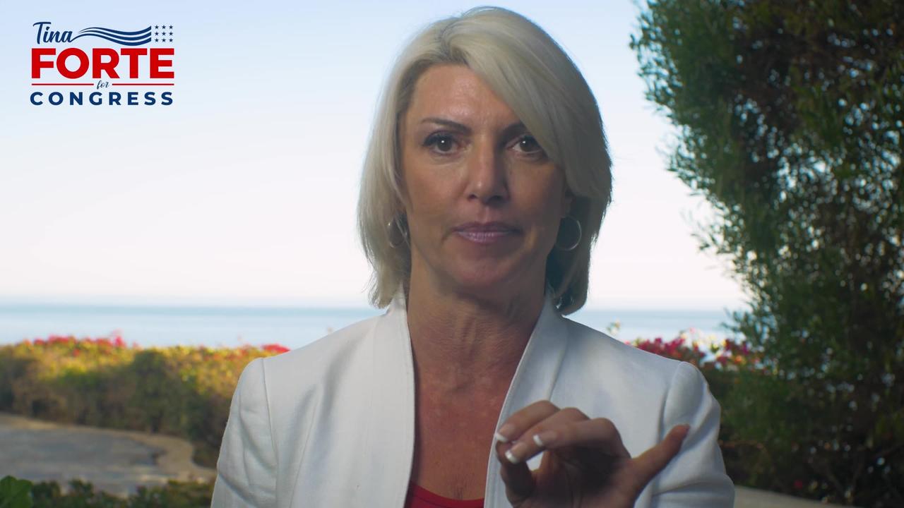 Tina Forte - Freedom (2022) - One News Page VIDEO