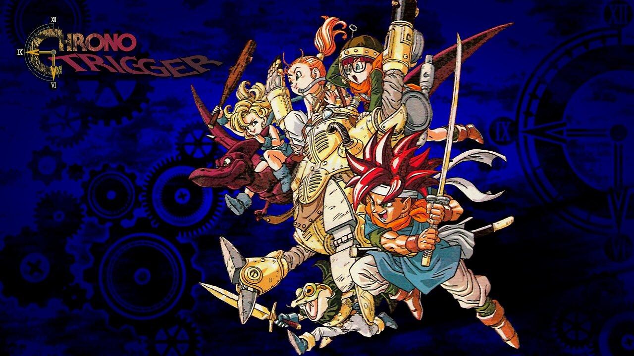 Chrono Trigger OST - At The Bottom of Night - One News Page VIDEO