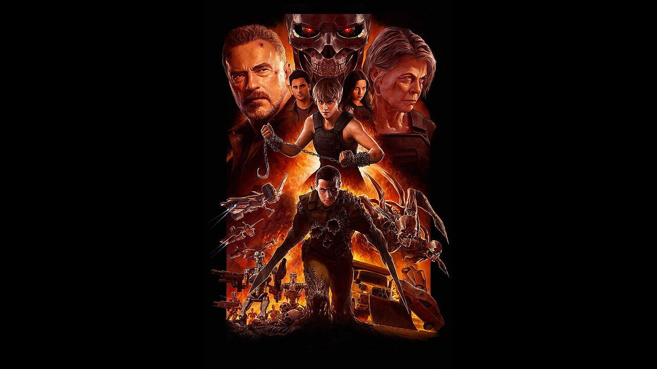 Terminator 7 2023 - One News Page VIDEO