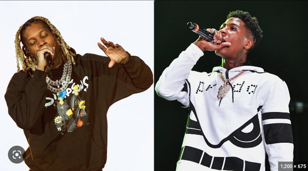 Lil Durk vs NBA Youngboy Showdown at Midnight! - One News Page VIDEO