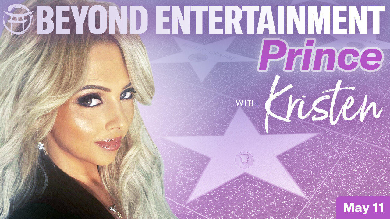 Beyond Entertainment with Kristen - MAY 11 - One News Page VIDEO
