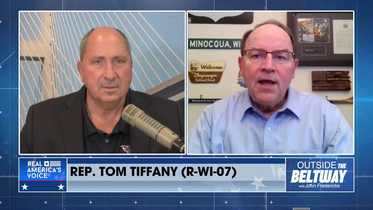 Tom Tiffany: Biden's Open Border Policy Is - One News Page VIDEO