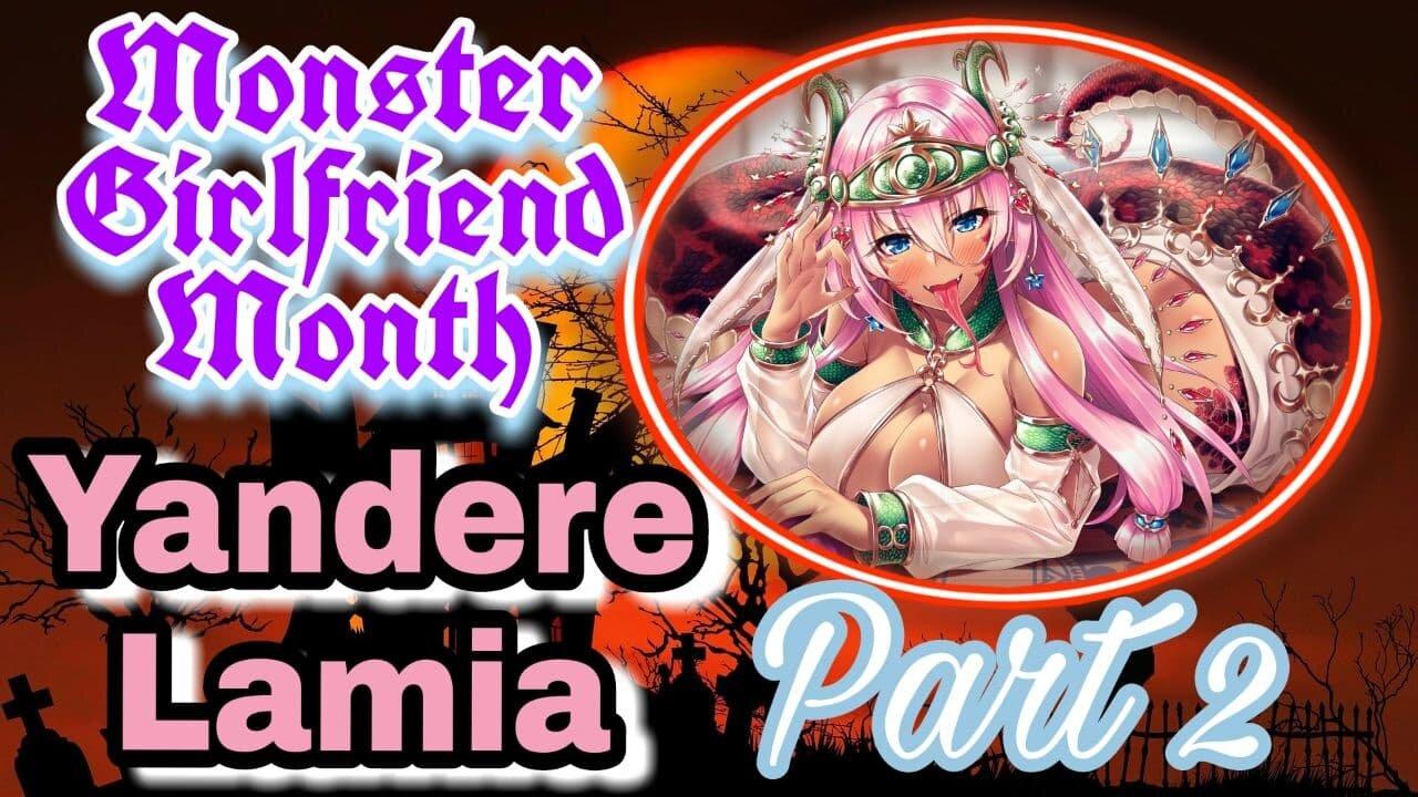 Yandere Lamia Part 2 ASMR Roleplay English - One News Page VIDEO