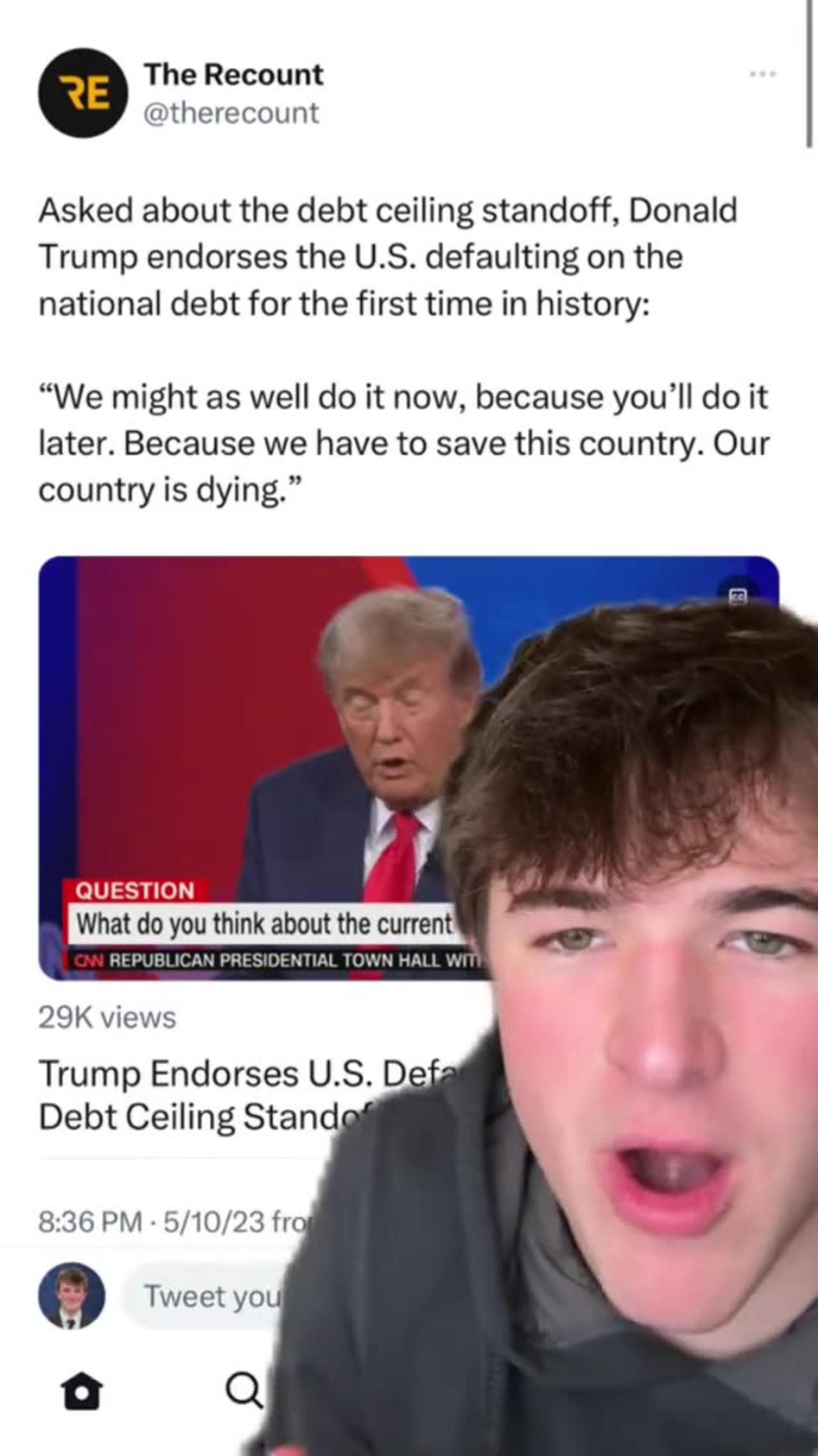 Cringe Kids (3) - One News Page VIDEO