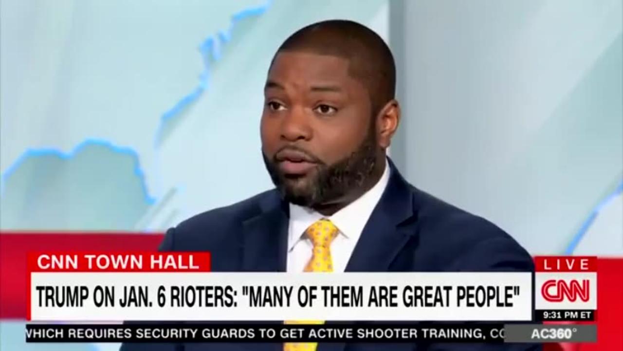 Byron Donalds Obliterates CNN In Epic Takedown - One News Page VIDEO