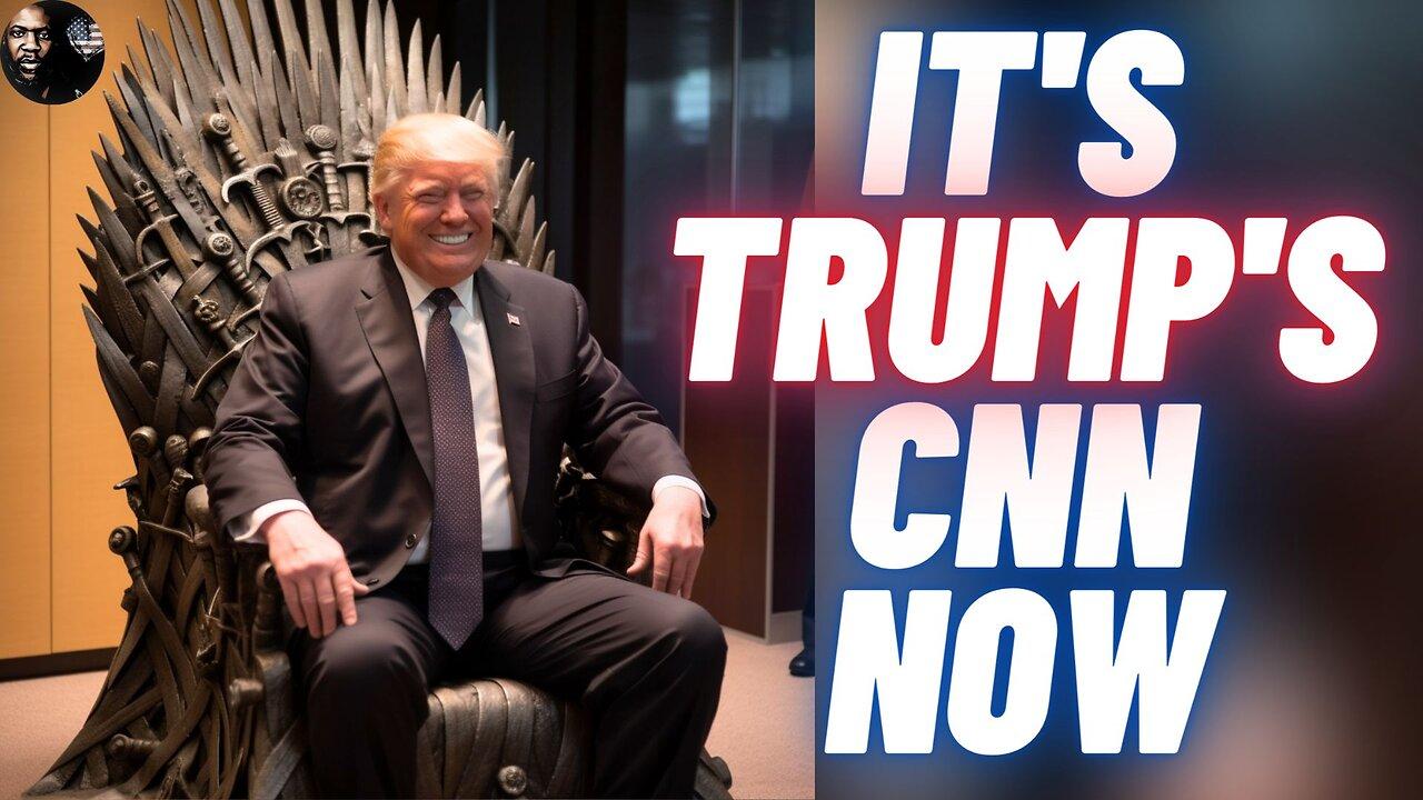 Why CNN Failed with Trump's Town hall #CNN - One News Page VIDEO