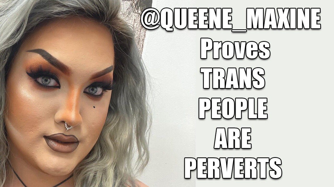 Early H8 - RUMBLE EXCLUSIVE - Queene Maxine the - One News Page VIDEO